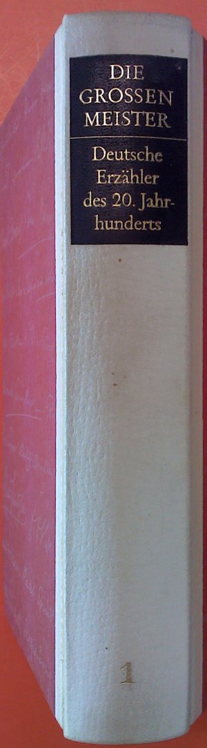 „Thomas Mann; Stefan Zweig“ – Bücher gebraucht, antiquarisch & neu kaufen