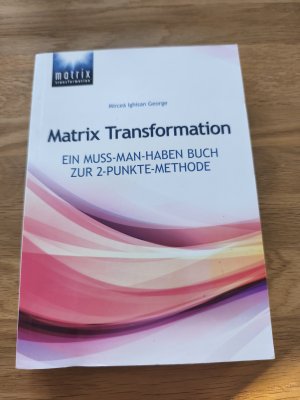 „Matrix Transformation - Ein Muss-man-haben Buch zur …“ – Bücher ...