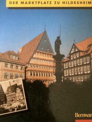 „Der Marktplatz zu Hildesheim : Dokumentation des …“ – Bücher gebraucht ...