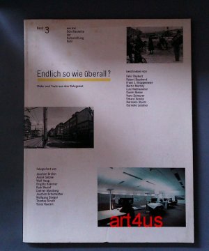 „Endlich so wie überall?“ (Eskildsen, Ute und Ulrich Borsdorf) – Buch ...
