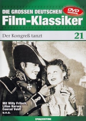 „Der Kongreß tanzt – Die großen deutschen Film-Klassiker“ (Eric Charell ...