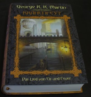 „Krähenfest - Das Lied von Eis und Feuer - 4.“ – Bücher gebraucht ...