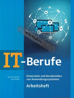 „IT-Berufe - Entwickeln und Bereitstellen von Anwendungssystemen ...