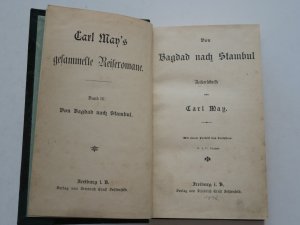 „Von Bagdad nach Stambul Reiseerlebnisse“ – Bücher gebraucht ...