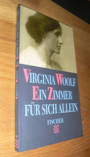 „Ein Zimmer für sich allein“ (Virginia Woolf) – Buch gebraucht kaufen ...