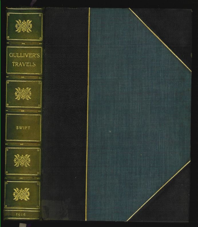 „Travels into Several Remote Nations of the World by Lemuel“ – Bücher ...