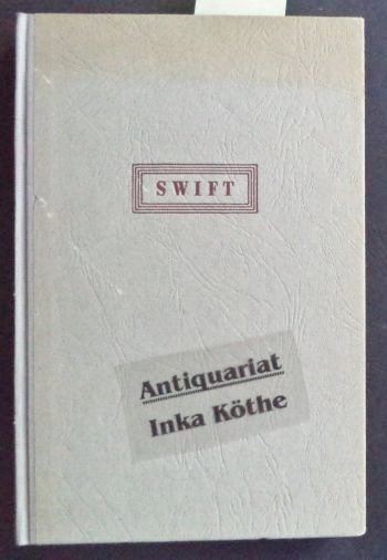 „Jonathan Swift - Buchreihe der Berliner Hefte -“ (Monty Jacobs) – Buch ...