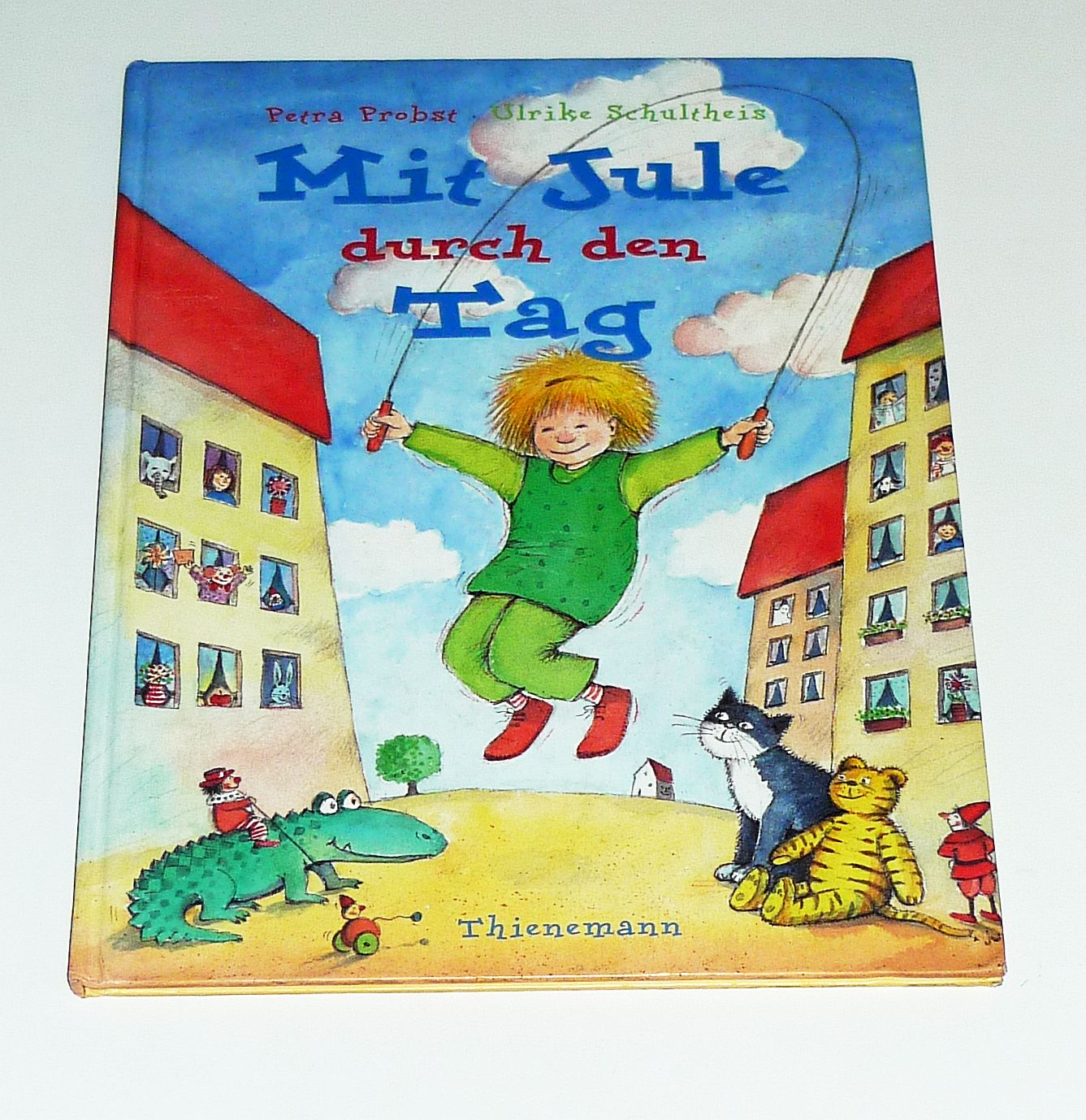 „Mit Jule durch den Tag“ – Bücher gebraucht, antiquarisch & neu kaufen