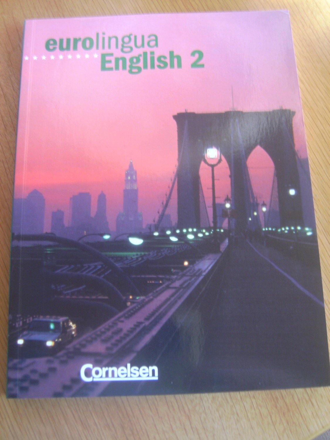 ISBN 3464210189 "eurolingua. English / Band 2 - Kursbuch – Mit ...