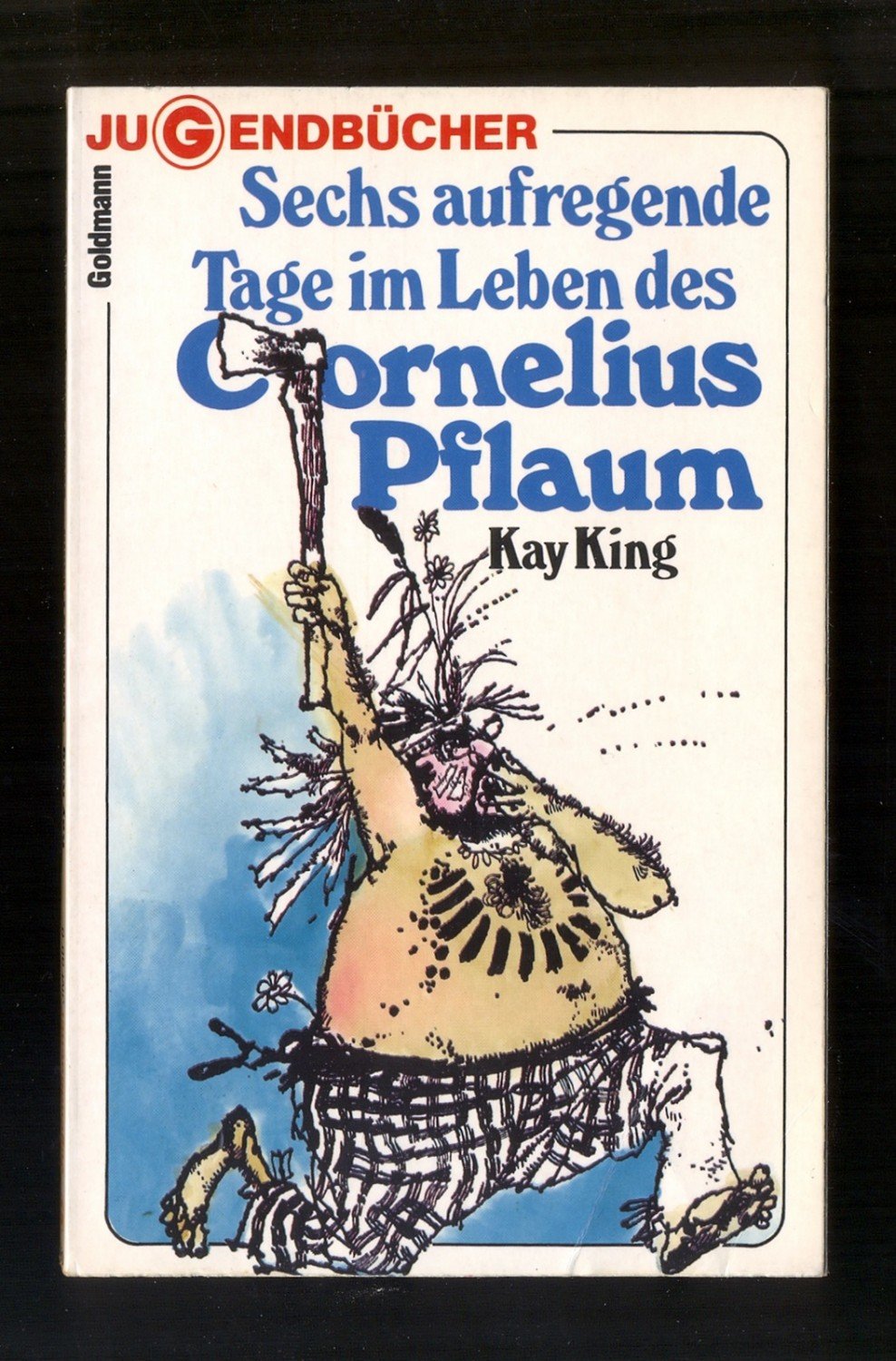 „Sechs aufregende Tage im Leben des Cornelius Pflaum“ – Bücher ...