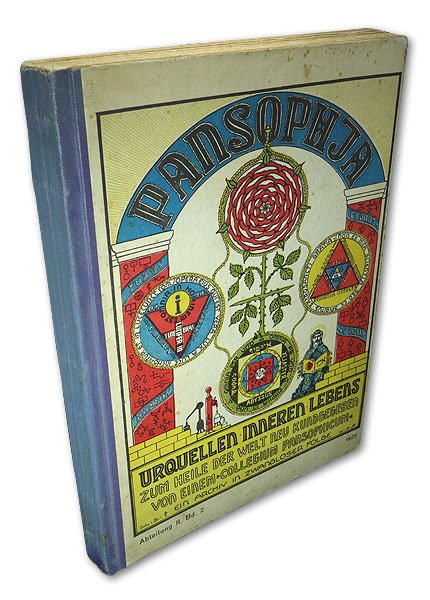 „Pansophia 3 - Beyer, Dr. Bernh“ – Bücher gebraucht, antiquarisch & neu ...