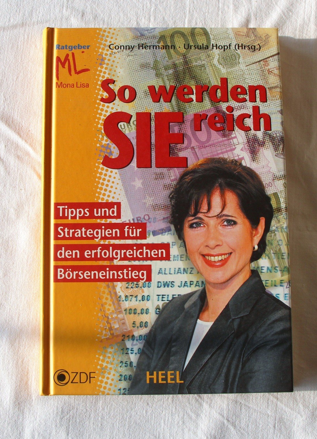 „Mona Lisa. So werden Sie reich.“ – Bücher gebraucht, antiquarisch ...