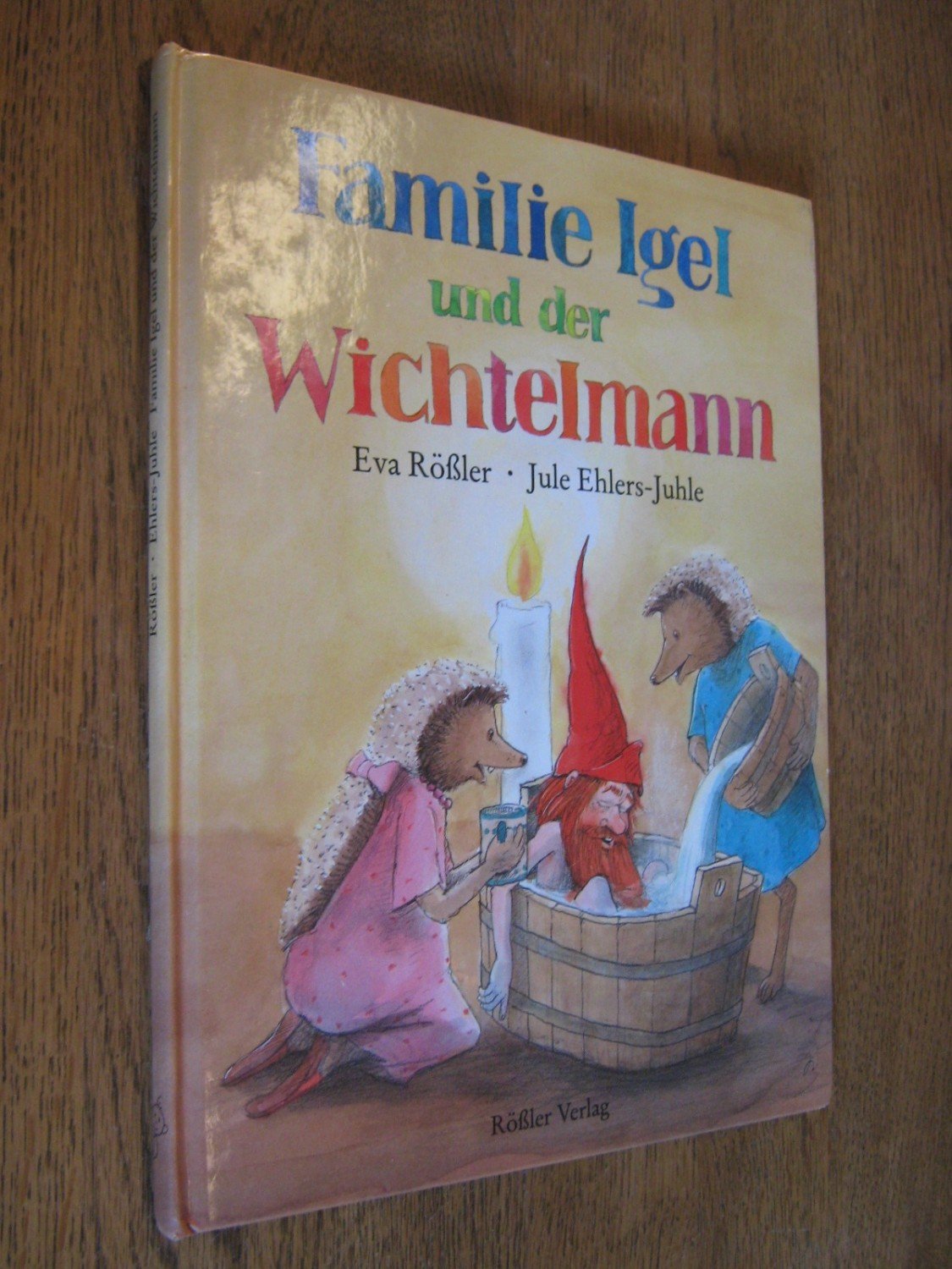 „Rößler, Eva / Ehlers-Juhle, Jule“ – Bücher Erstausgabe kaufen