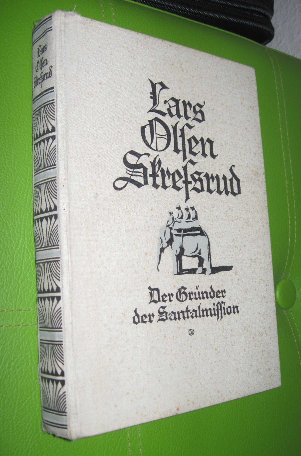 „Lars Olsen Strefsrud / Skrefsrud - Der Gründer der …“ (Ivar Saeter ...