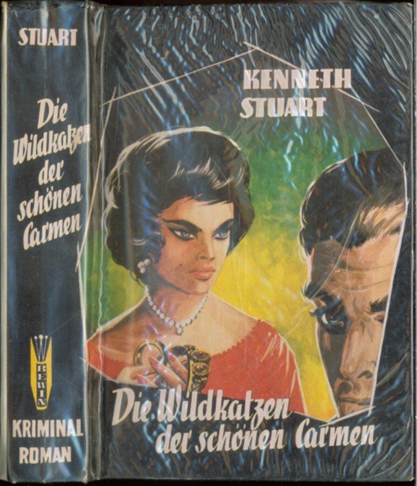 „Kenneth Stuart, Die Wildkatzen der schönen Carmen“ – Bücher gebraucht ...