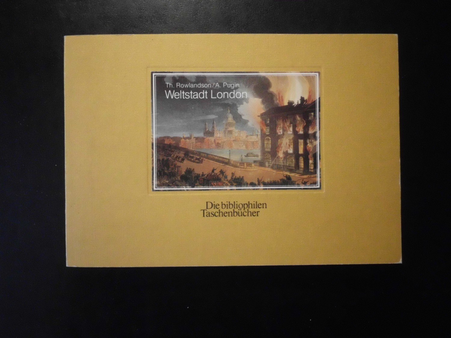 „Rowlandson, Thomas / August Pugin“ – Bücher gebraucht, antiquarisch ...