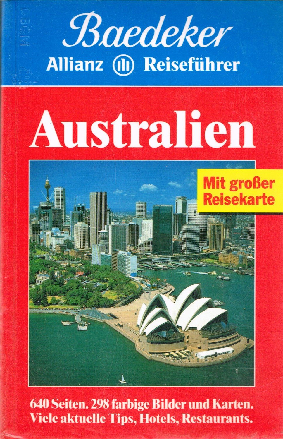 „Vera Beck u, Australien - Baedeker Allianz Reiseführer“ – Bücher ...