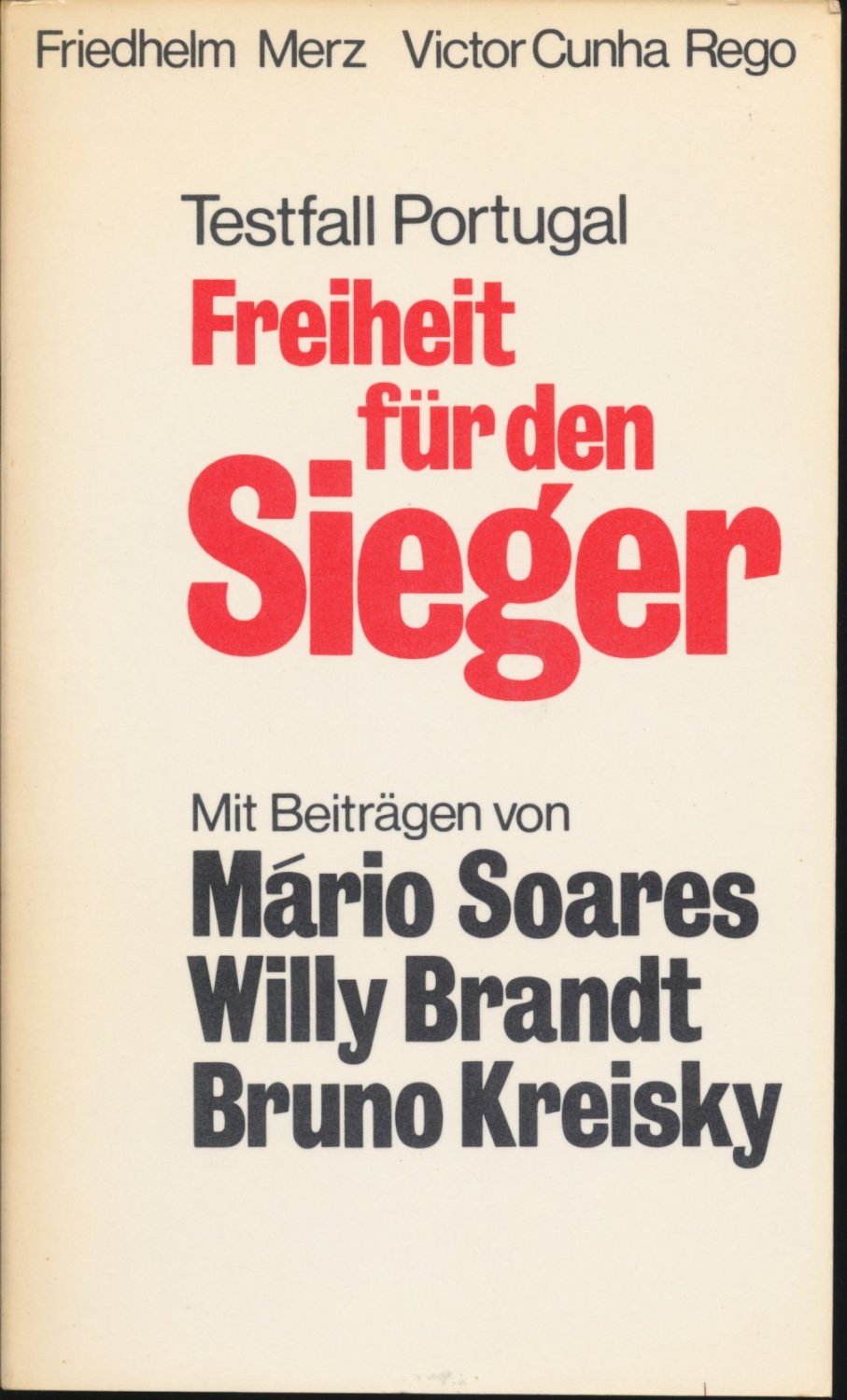 „Rego Victoric; Merz Friedhelm“ – Bücher gebraucht, antiquarisch & neu ...