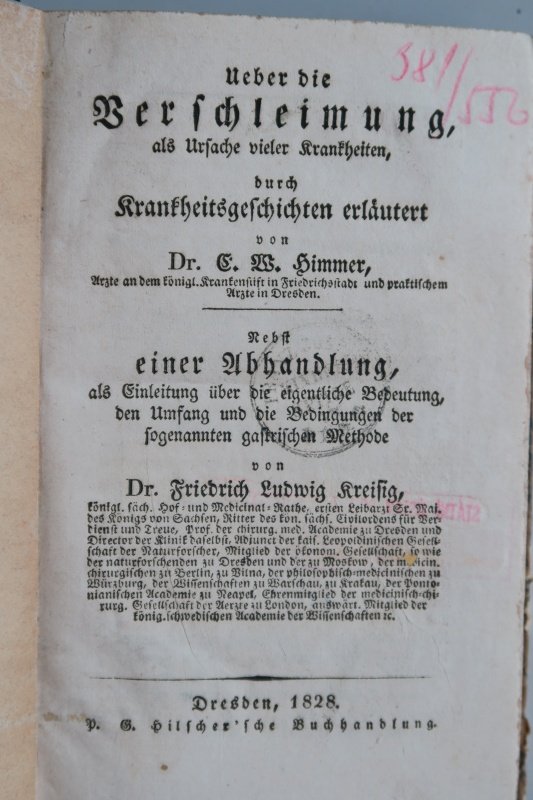 „Himmer, F. L.“ – Bücher gebraucht, antiquarisch & neu kaufen