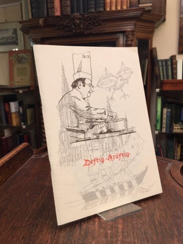 „Deftig - kräftig Feine Sacha zom Kocha Brota ond zom Bacha“ – Bücher ...