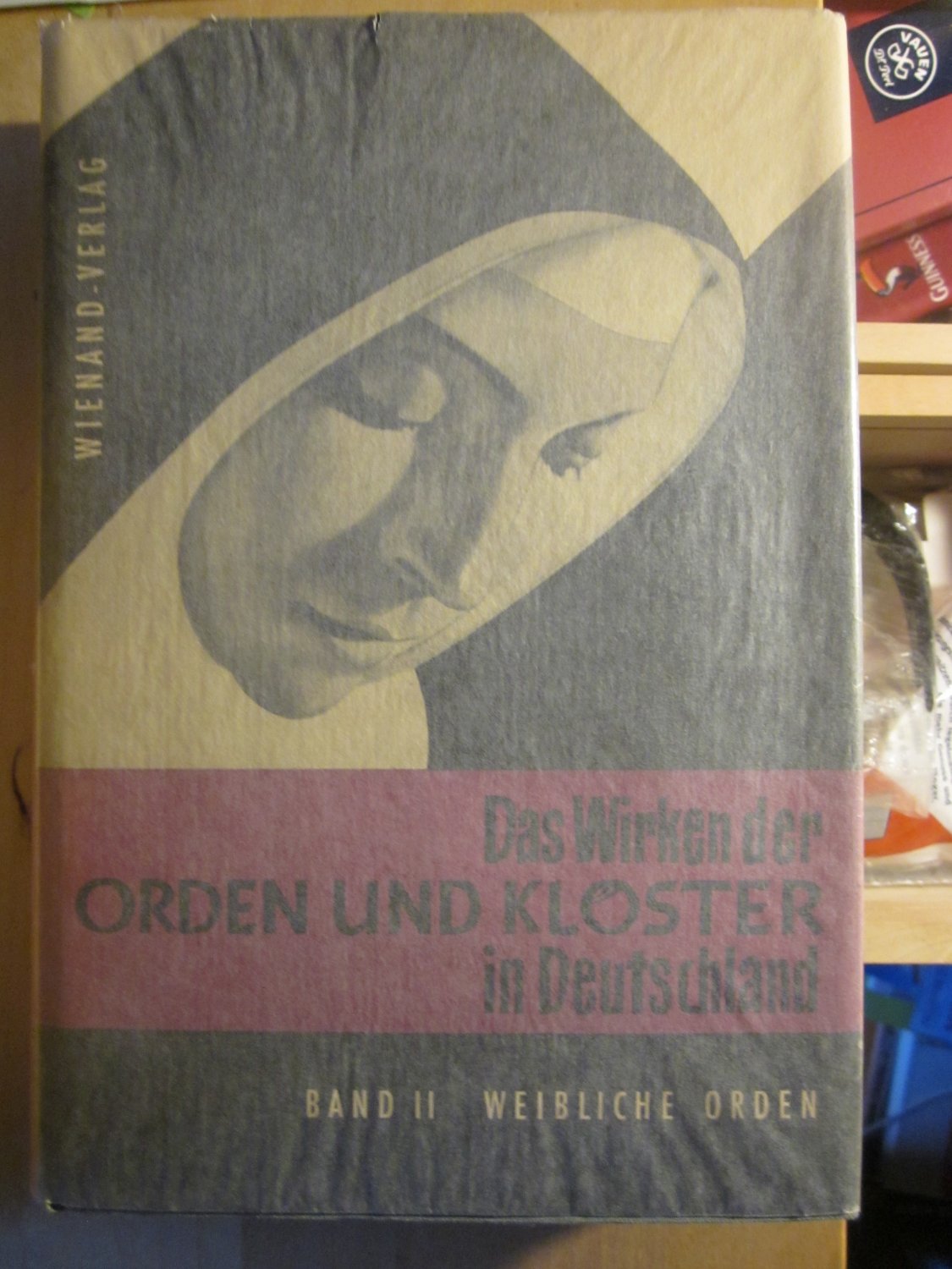 „Das Wirken der Orden und Klöster in Deutschland, Band 2.“ – Bücher ...