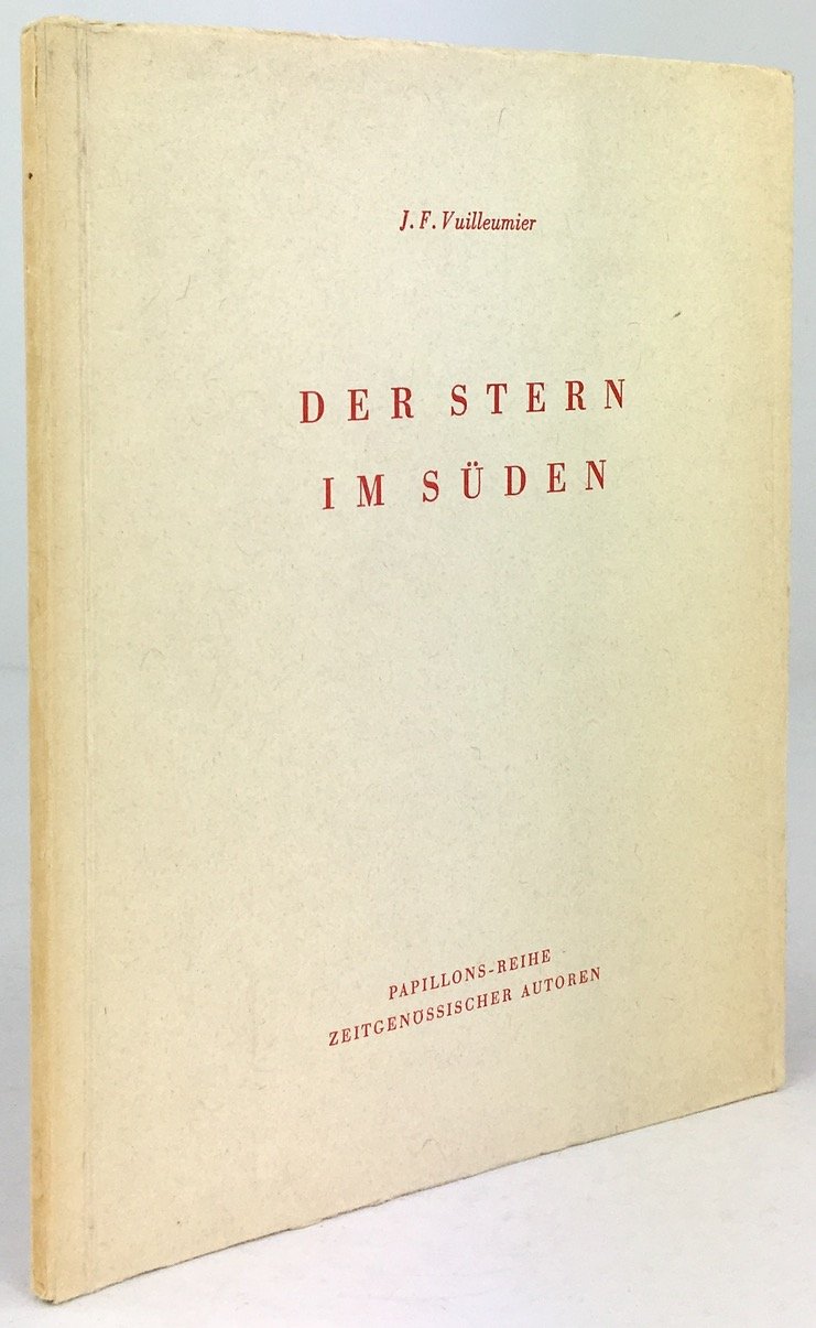 „Vuilleumier, J.F“ – Bücher gebraucht, antiquarisch & neu kaufen
