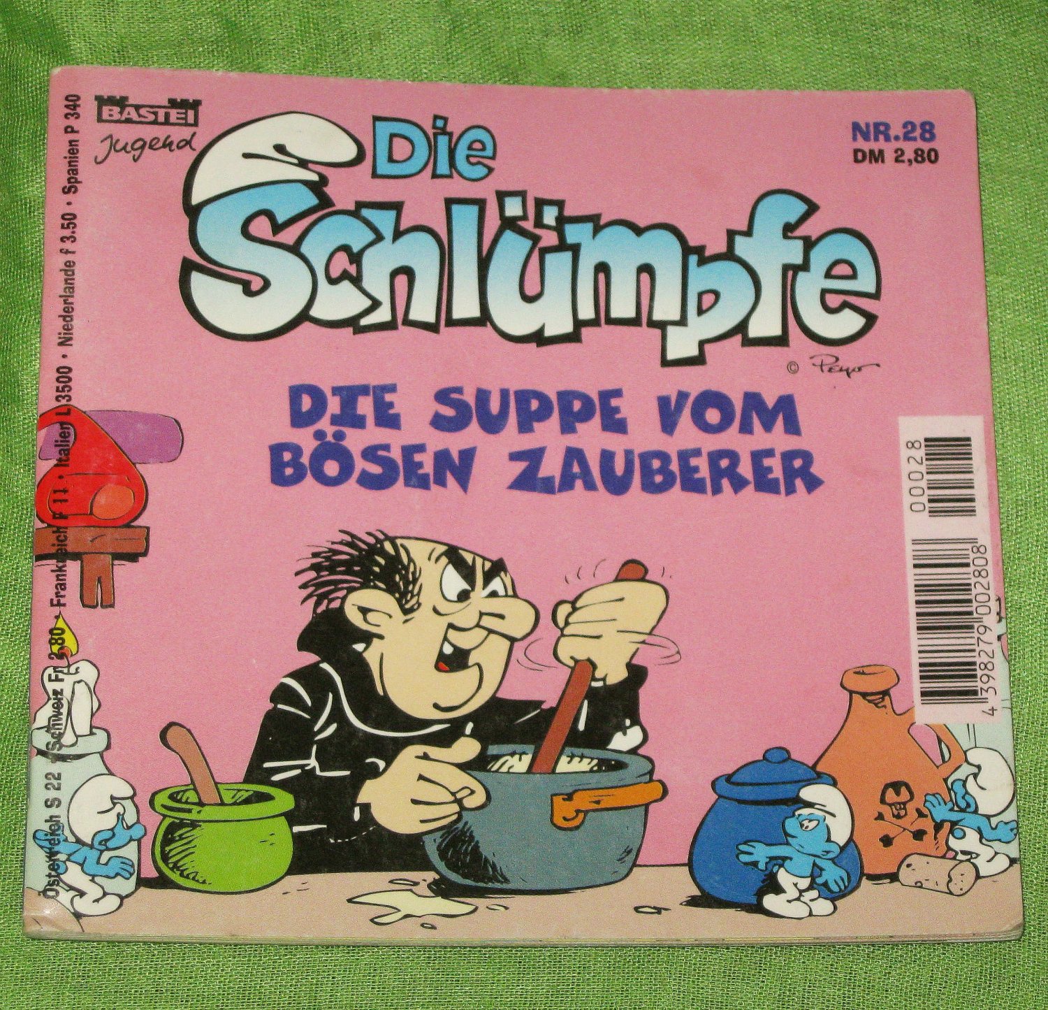 „Marion Strothteicher ; Peyo“ – Bücher gebraucht, antiquarisch & neu kaufen