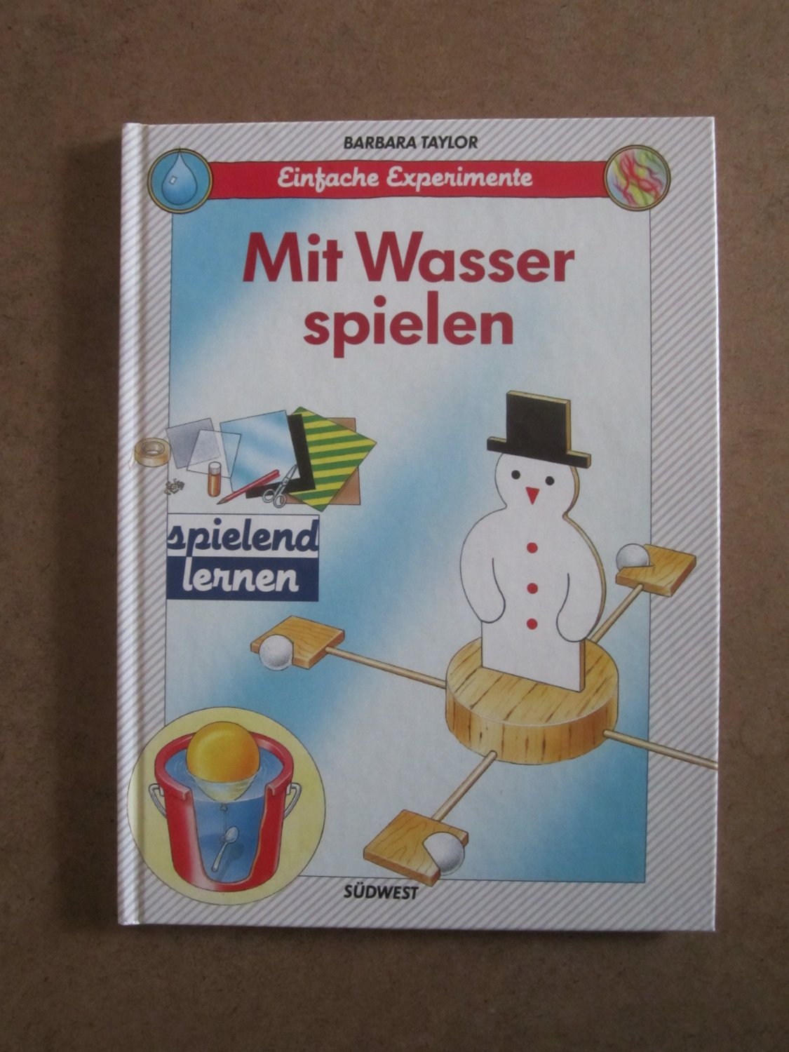 „Mit Wasser spielen.“ – Bücher gebraucht, antiquarisch & neu kaufen