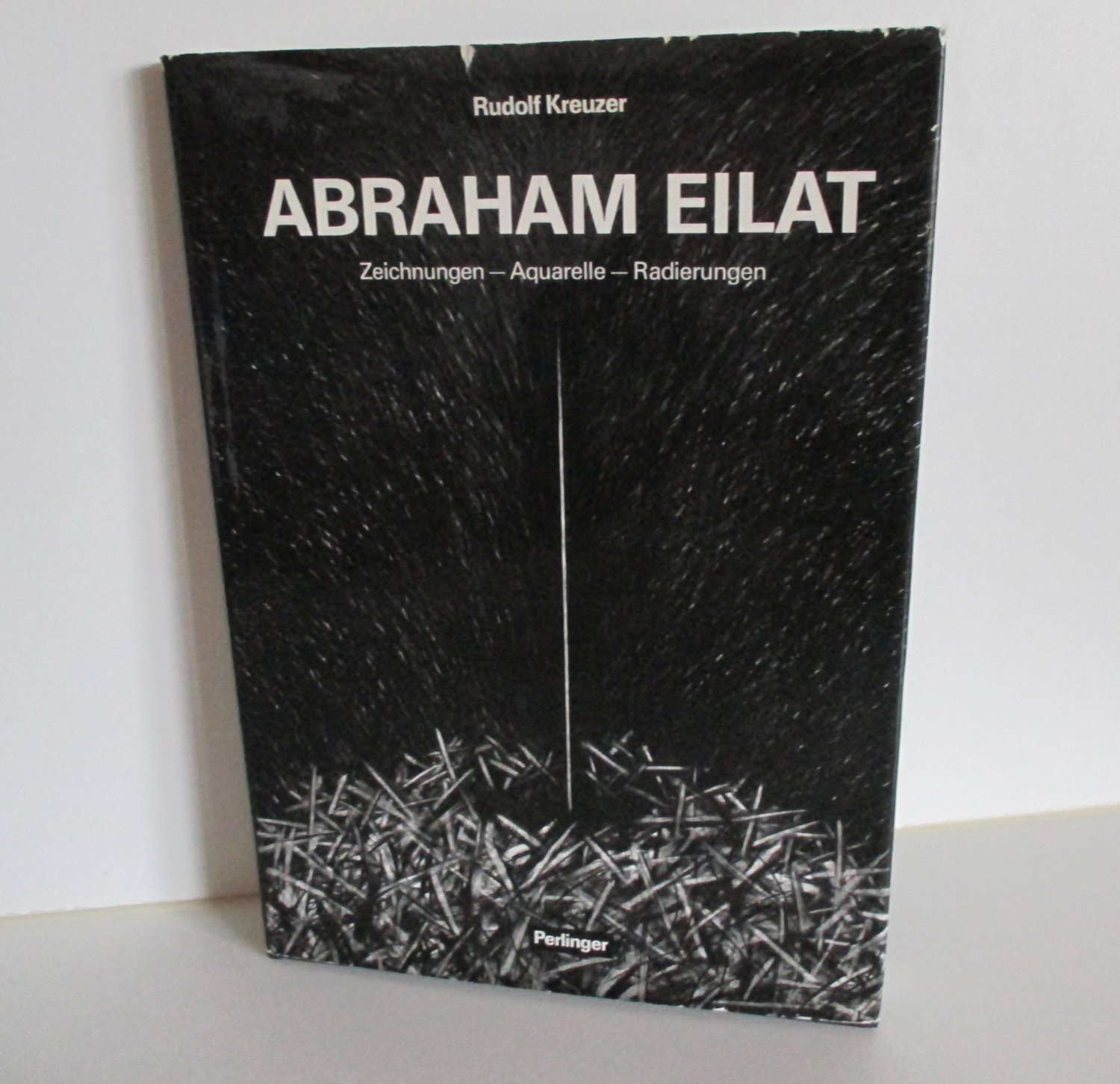 „Abraham Eilat / Zeichnungen - Aquarelle - Radierungen“ – Bücher ...