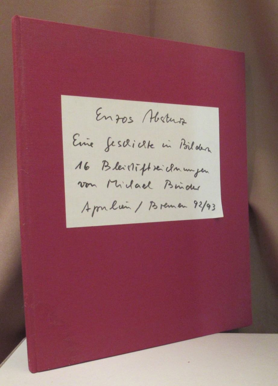 „Michael Binder“ – Bücher Erstausgabe kaufen