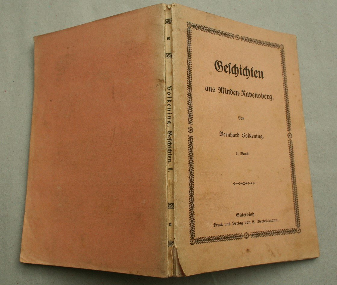 „Volkening B.“ – Bücher gebraucht, antiquarisch & neu kaufen