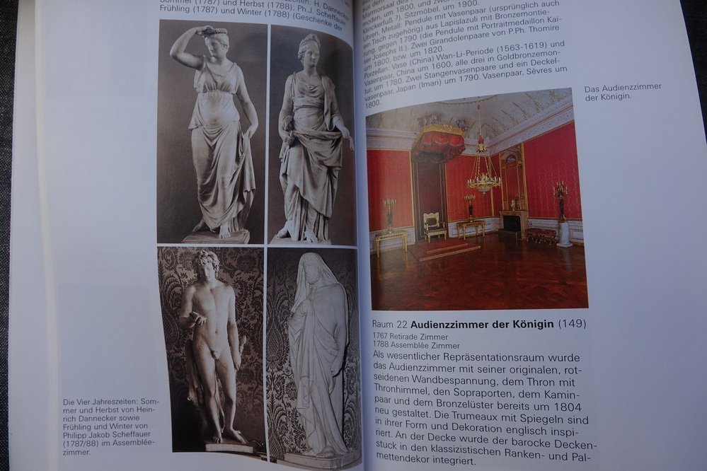 „Schloss Ludwigsburg Führer durch die Räume“ – Bücher gebraucht ...