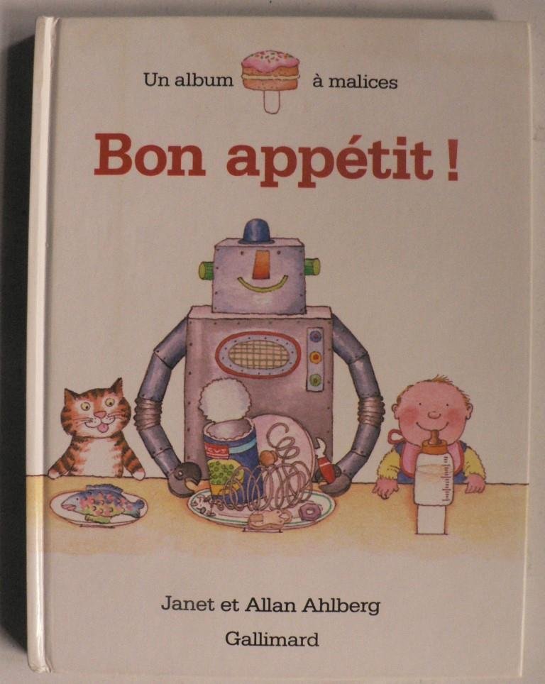 „Janet & Allan Ahlberg, Bon appétit Un album à malices“ – Bücher ...