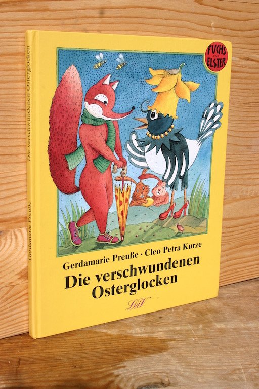 „Preuße, Gerdamarie / Kurze, Cleo Petra, Die verschwundenen ...