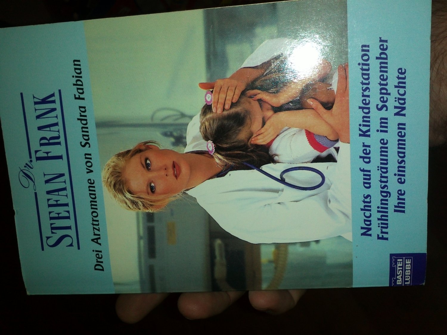 „Nachts auf der Kinderstation /Frühlingsträume im September …“ – Bücher ...