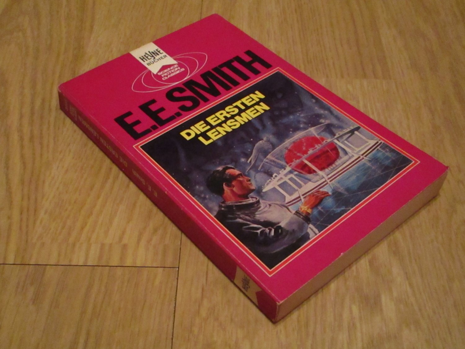 „Smith, E E“ – Bücher gebraucht, antiquarisch & neu kaufen