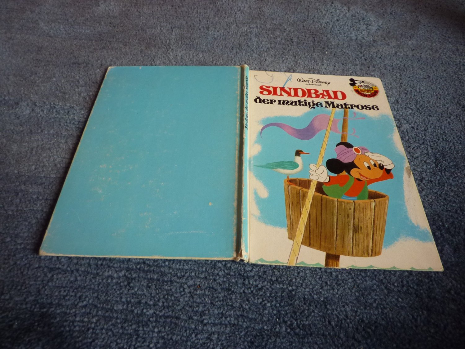 „Walt Disney/Angelika Mohr“ – Bücher gebraucht, antiquarisch & neu kaufen