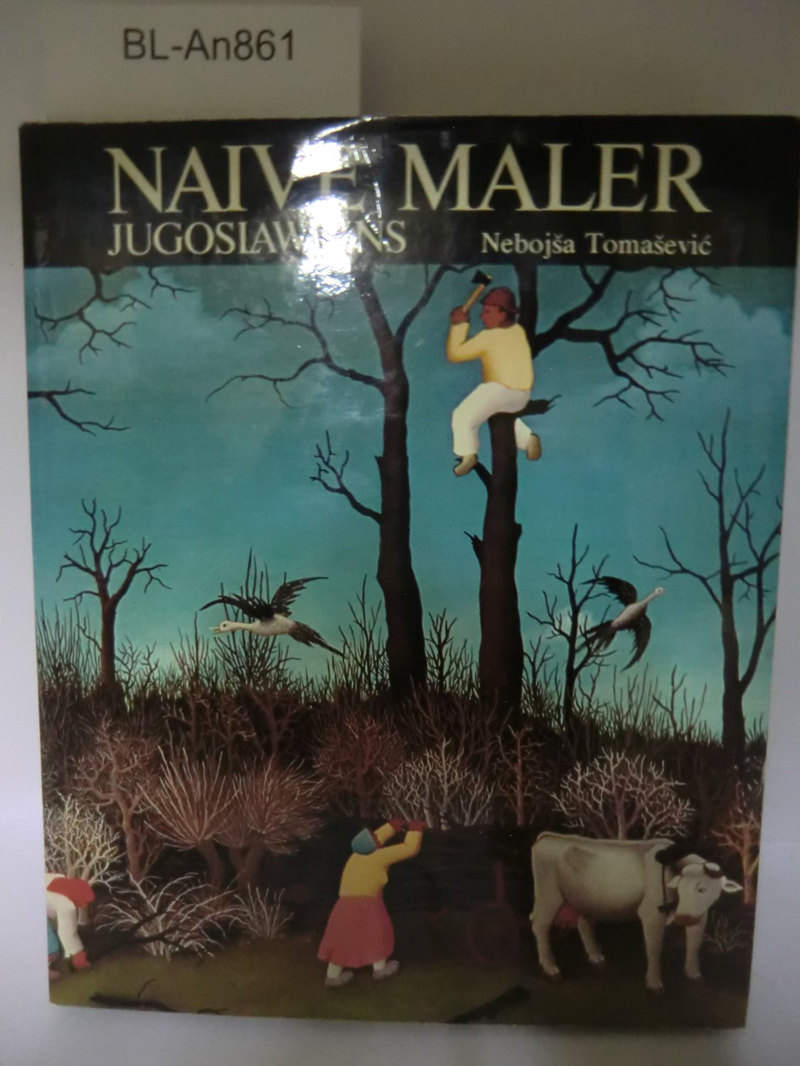„Tomasevic Nebojsa, Naive Maler Jugoslawiens“ – Bücher gebraucht ...