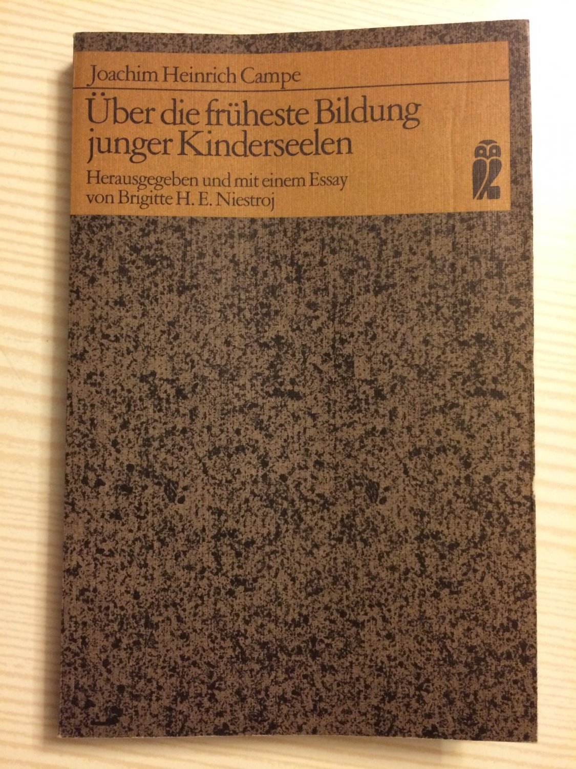 „Joachim Heinrich Campe/ Brigitte H“ – Bücher gebraucht, antiquarisch ...