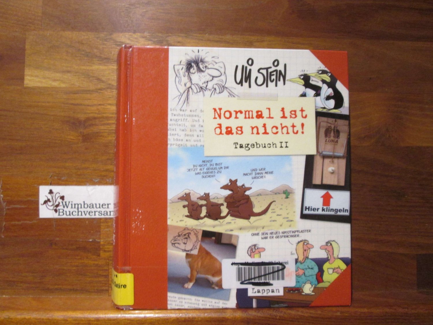 „Tagebuch; Teil Normal ist das nicht“ – Bücher gebraucht, antiquarisch ...