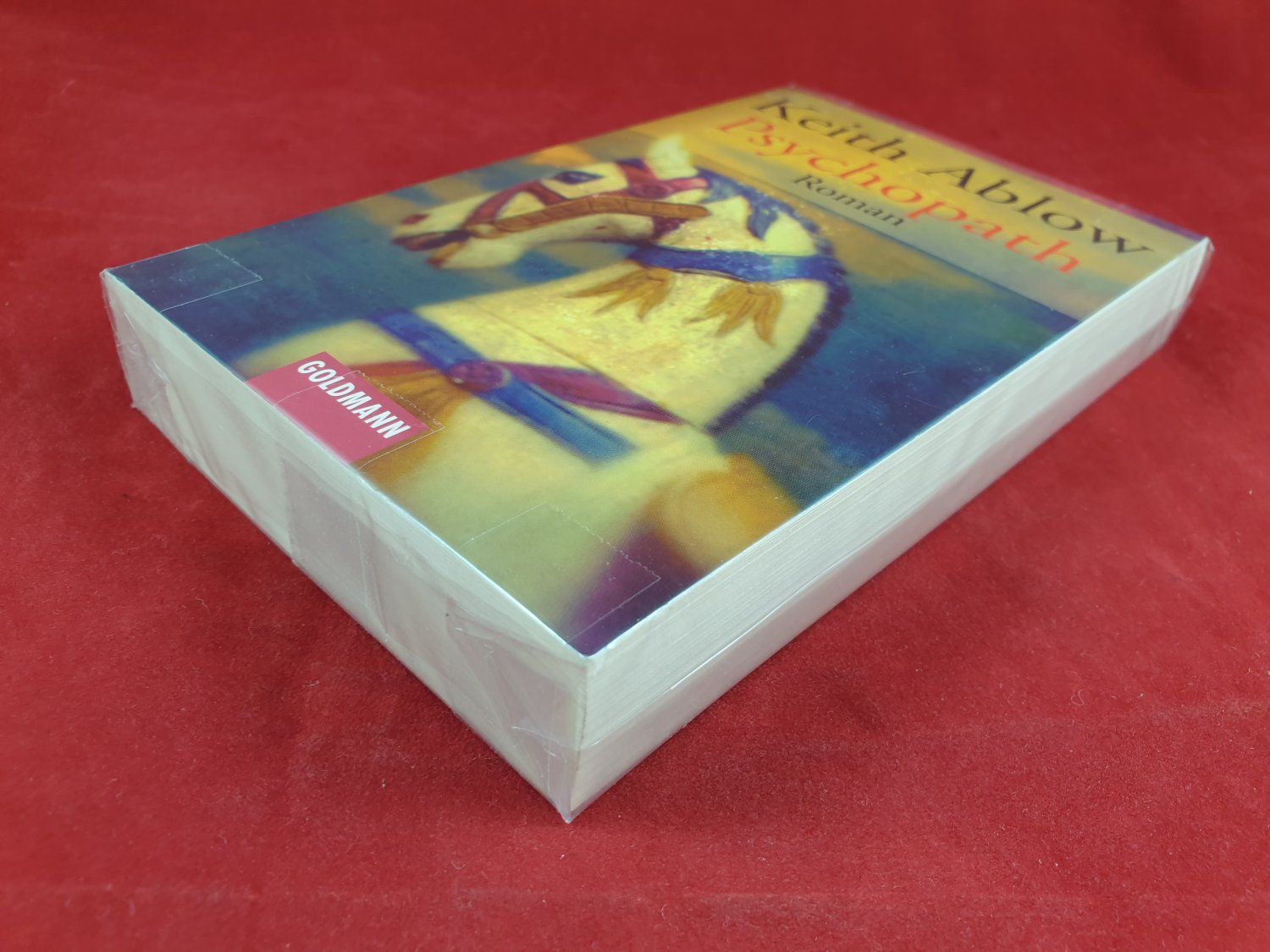 „Ablow Keith -“ – Bücher gebraucht, antiquarisch & neu kaufen