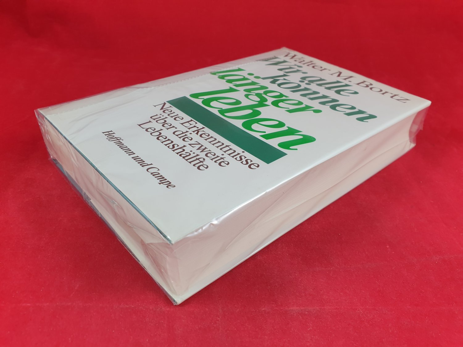 „Bortz, Walter M“ – Bücher gebraucht, antiquarisch & neu kaufen