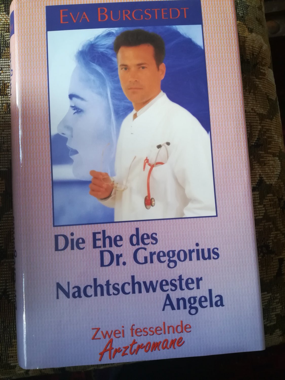 „Die Ehe des Gregorius/Nachtschwester Angela“ – Bücher gebraucht ...