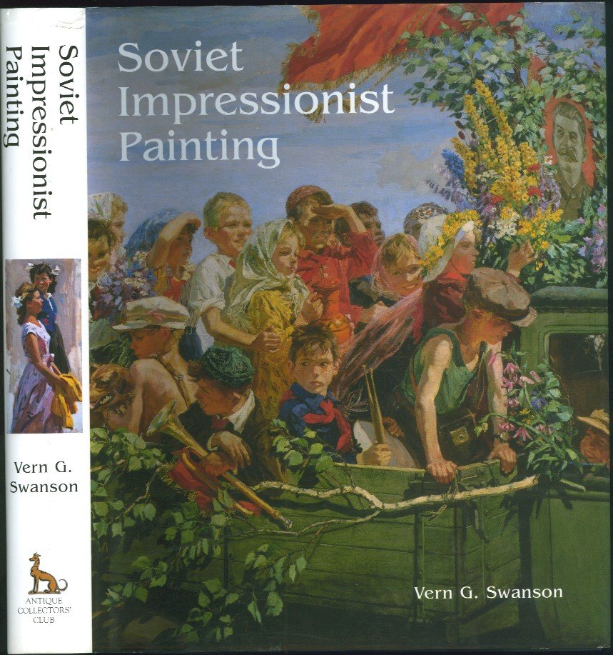 „Soviet Impressionist Painting.“ – Bücher gebraucht, antiquarisch & neu ...
