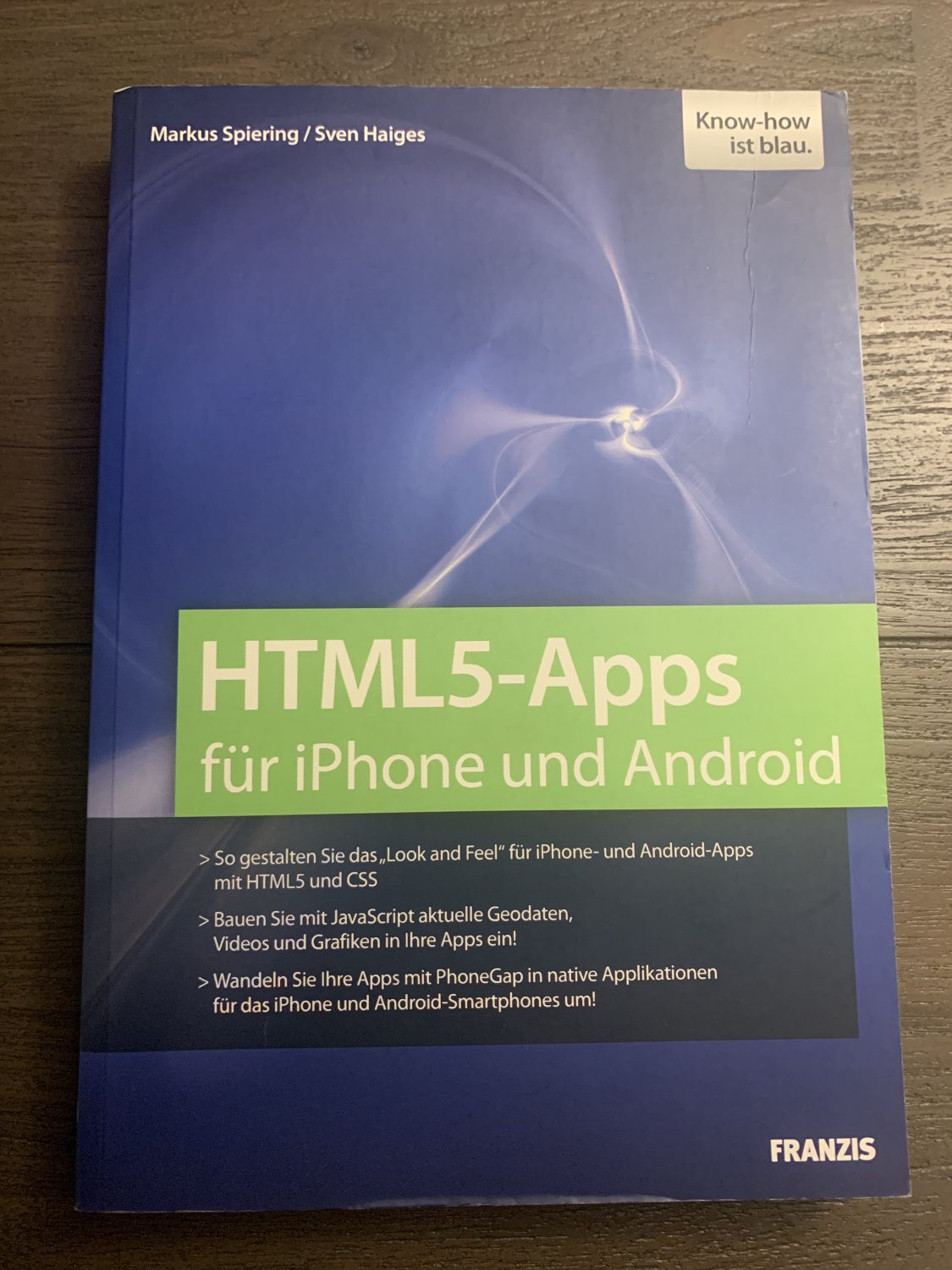„HTML5 Apps für iPhone, Android & Co.“ – Bücher gebraucht, antiquarisch ...