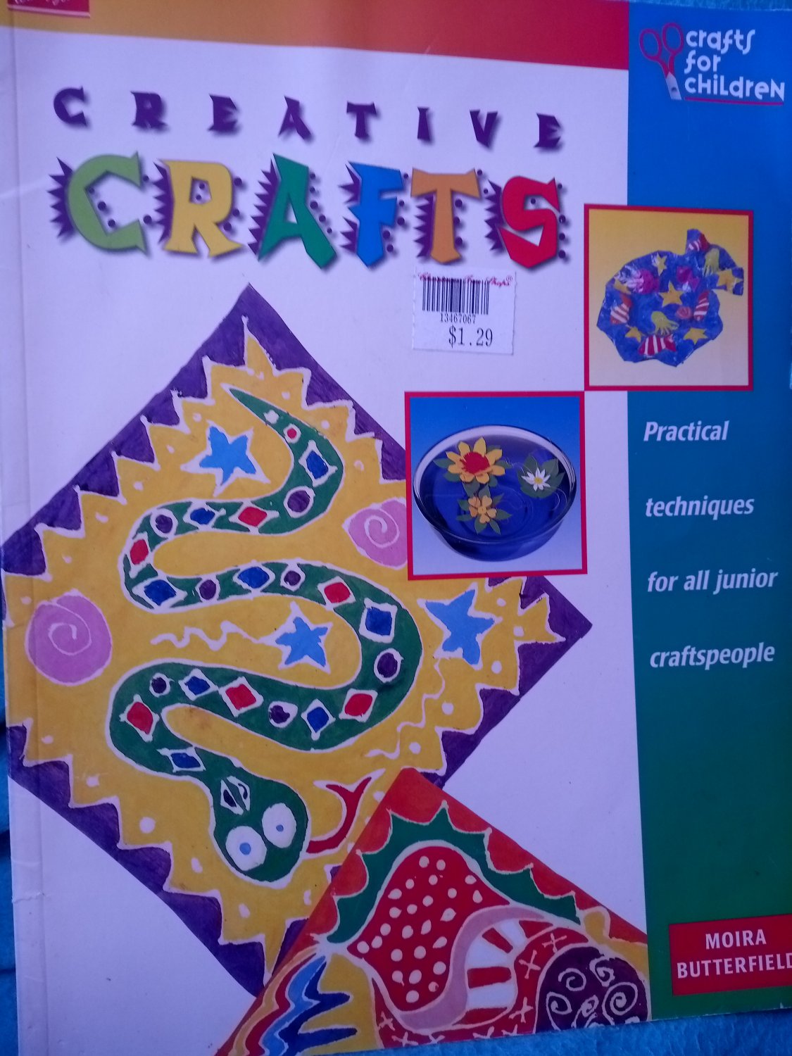 „Moira Butterfield, Creatine Crafts“ – Bücher gebraucht, antiquarisch ...