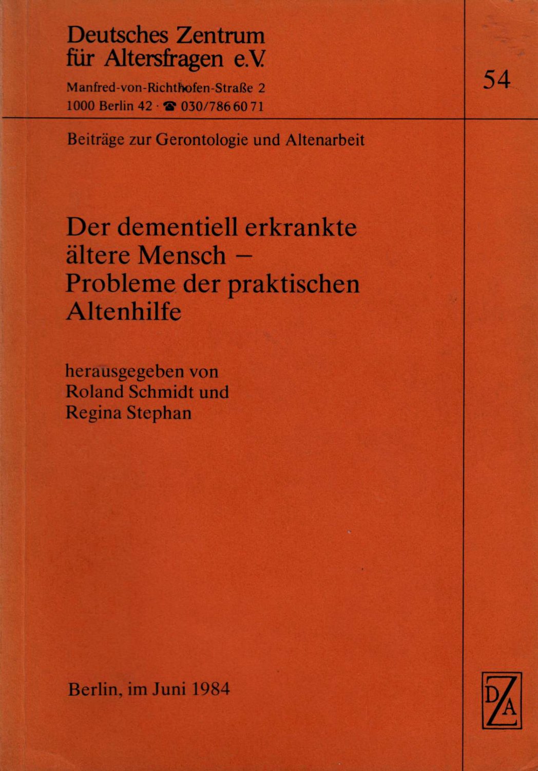 „Schmidt Roland; Stephan Regina“ – Bücher gebraucht, antiquarisch & neu ...