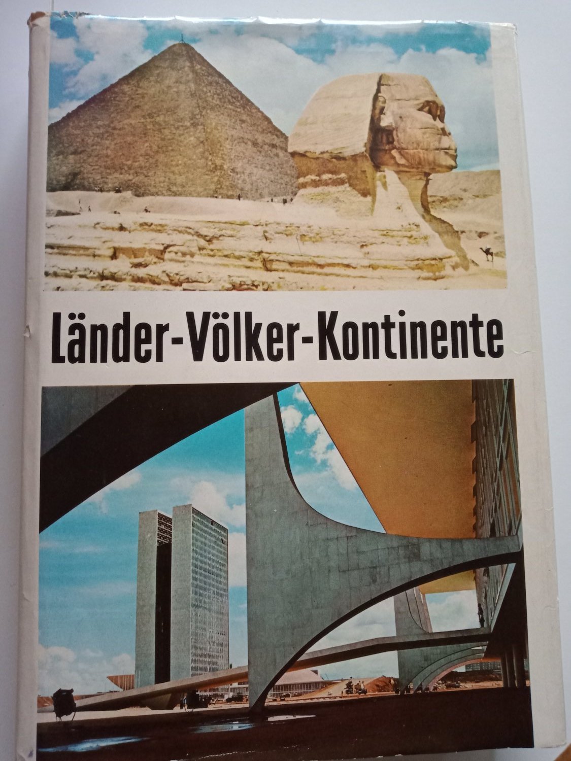 „werner Diederich, LÄNDER - VÖLKER - KONTINENTE“ – Bücher gebraucht ...