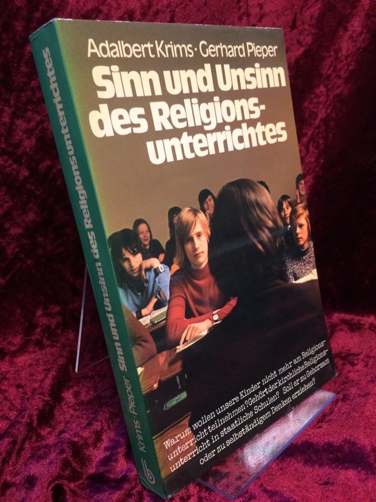 „Krims Adalbert Und Gerhard Pieper“ – Bücher gebraucht, antiquarisch ...