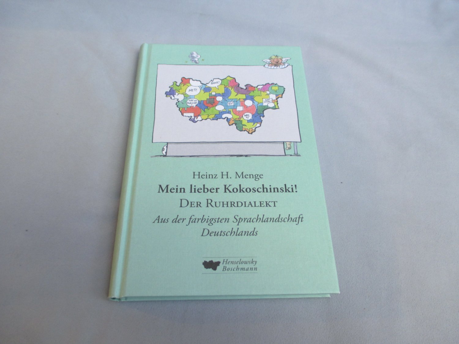 „Menge Heinz H“ – Bücher gebraucht, antiquarisch & neu kaufen